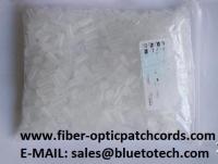 China Fiber Optic Dust Caps LC 1.25mm for LC Connector Yellow Red Green Clear Black Blue LC 1.25mm for sale