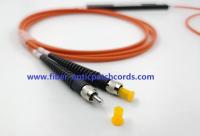 China High Power 400um Quartz Fiber Optic Splitter For Food Safety Testing for sale