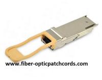 China FINISAR FTLC9551REPM QSFP28 100GBASE-SR4 MMF SFP Optical Transceiver Module for sale