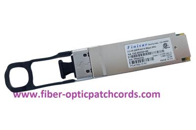 China FTL410QL1C-N1 Finisar 40G QSFP+ Transceiver 100m 850nm MMF Original Brand Finisar 40GBase-SR4 Multi Fiber for sale