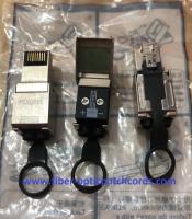 China 5G Huawei PRRU Power Connector Hybrid Cable Power Connector Metal for sale