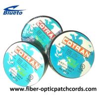 China Cotran KC62 PVC Electrical Insulation Tape Flame Retardant Black 600V 80 Degree for sale