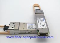 China Finisar FTL410QE4C 40BASE-SR4 QSFP+ 850nm 150m Gen4 Optical Transceiver Module for sale