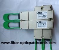 China SMF QSFP+ Transceiver Module AOI AQPLACQ4ED0A 1294 100G CWDM4 1301nm 2KM for sale
