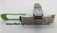 China AOI AQPLBCQ4EDOA0967 100G QSFP28 CWDM4 Transceiver Module 2km SFP for sale