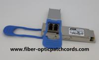 China SMF 1301nm SFP Transceiver Module 40G QSFP+ AOI AQOLBCQ4EDMA0878 for sale