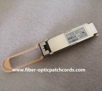 China JUNIPER NETWROKS QSFP+ 100GBASE-SR4 OM3 70m 850nm 70C 740-061405 for sale