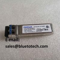 China Finisar FTLX1475D3BCL New Original 10Gb/S 10km 1310nm Single Mode Datacom SFP+ Optical Transceiver for sale