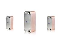 China High Temperature Heating Plate Heat Exchanger Brazed Plate Evaporator for sale
