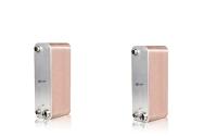 China High Flow Rate Brazed Plate Type Heat Exchanger For Heating Equipment for sale