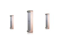 China Industrial Brazed Plate Heat Exchanger 45 Bar 2000 m² Customizable for sale