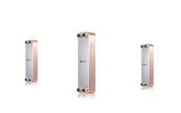 China EATB Copper Brazed Plate Heat Exchanger 30-45bar High Pressure Refrigeration for sale
