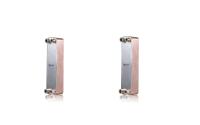 China EATB Brazed Plate Heat Exchanger 30-45bar 3.0-4.5Mpa for Refrigeration for sale