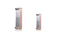 China Customized Industrial Brazed Plate Heat Exchanger 40 Bar 3 m² ASME for sale