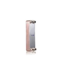 China Brazed Plate Condenser Water to Water Heat Exchanger 2.5MPa 150C for Refrigeration for sale