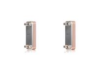 China EATB10 Copper Brazed Plate Heat Exchanger 30-45bar Refrigeration Cooling for sale
