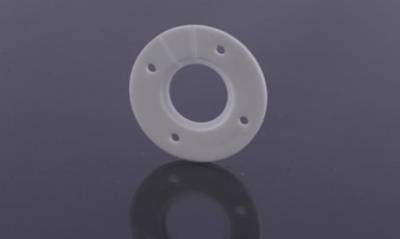 China 99 Alumina Ceramic Substrate Effective Heat Dissipation And Dimensional Stability For Power Electronics And LED Lighting for sale