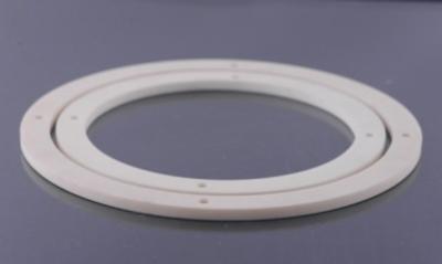 China Alumina Ceramic Insulating Spacers For Scientific Instruments 99.6% Al₂O₃ Material Ra Lt 0.1 Mu M Surface Roughness 320M for sale