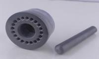 China Silicon Carbide Ceramic Sleeve Assembly: Precision Industrial Wear-Resistant Sleeve And Core Rod Solution for sale