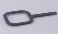China High Cleanliness And Corrosion Resistance With Silicon Nitride Ceramics For Chemical Industry Tools for sale