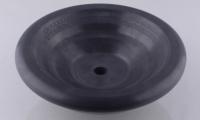 China Silicon Nitride Ceramic Bowl-Shaped Component For Corrosion And Wear Resistance In Fluid Control for sale