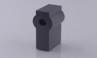 China Silicon Nitride Ceramics High-Temperature Resistant Material For Automotive Engine Components And Gas Turbine Parts for sale