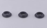 China Exceptional Sealing Performance Flanged Ring-Type Silicon Carbide Ceramic Sealing Washer For High-Pressure Conditions for sale