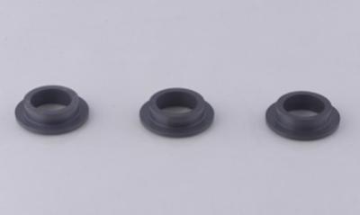 China Exceptional Sealing Performance Flanged Ring-Type Silicon Carbide Ceramic Sealing Washer For High-Pressure Conditions for sale