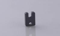 China Insulating U-Groove Silicon Carbide Ceramic Component For Semiconductor Equipment And Devices In Corrosive Environments for sale