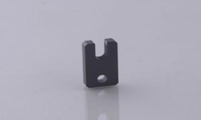 China Insulating U-Groove Silicon Carbide Ceramic Component For Semiconductor Equipment And Devices In Corrosive Environments for sale