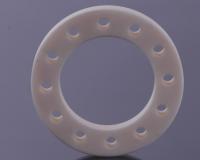 China High Mechanical Strength Alumina Ceramic Pads For Frequency Converters In Industrial Automation for sale