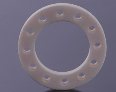 China High Mechanical Strength Alumina Ceramic Pads For Frequency Converters In Industrial Automation for sale