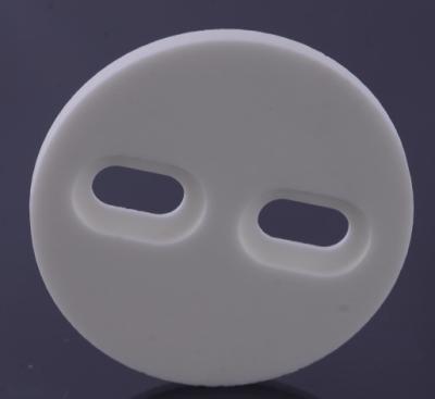 China Corrosion-Resistant Alumina Ceramic Components For Chemical Pharmaceutical And Environmental Protection for sale