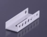 China Alumina Ceramic Structural Support Components In Machinery Manufacturing: The High-Reliability Industrial Backbone for sale