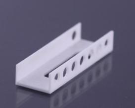 China Alumina Ceramic Structural Support Components In Machinery Manufacturing: The High-Reliability Industrial Backbone for sale