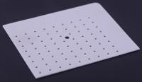 China Alumina Ceramic Heat Dissipation Substrates And Filtration Components: Core Solutions For Electronics And Precision for sale
