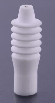China Alumina Ceramic Insulating Sleeves/Housings: Reliable High-Performance Electrical Insulation Solutions for sale