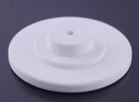 China Precision-Engineered Alumina Ceramic Valve Core Washers For High-Temperature And High-Performance Applications for sale