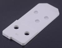 China High-Power Electronic Devices Alumina Ceramic Substrates With Heat Dissipation And Superior Insulation for sale