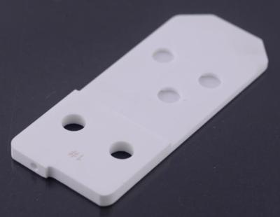 China High-Power Electronic Devices Alumina Ceramic Substrates With Heat Dissipation And Superior Insulation for sale