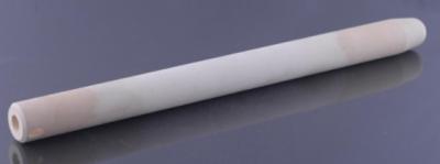 China High-Temperature Resistant Alumina Ceramic Insulation Tubes For High-Speed Rail Power Systems for sale