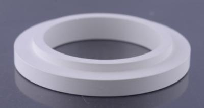 China Alumina Ceramic Gaskets High-Purity Material With Density Of 3.6-3.9 G/Cm Sup3 And Flexural Strength Of 300-400 MPa for sale