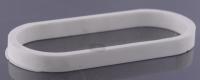 China Alumina Ceramic Insulation Supports For Semiconductor Manufacturing Equipment And Vacuum Coating Chambers for sale