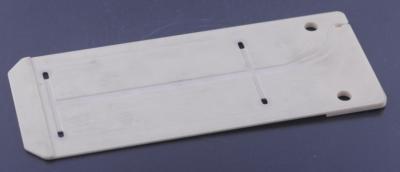 China Alumina Ceramic Substrates Unmatched Insulation And Thermal Conductivity For High-End Applications for sale