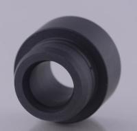 China ​High-Precision Silicon Carbide Ceramic Bearing Sleeve - Industrial Ceramic Component, Resistant To High Temp, Wear & Corrosion for sale