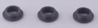 China Black Double-Step Silicon Carbide Ceramic Ring (Industrial Grade Wear-Resistant Sealing Component) for sale