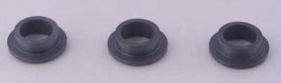 China Black Double-Step Silicon Carbide Ceramic Ring (Industrial Grade Wear-Resistant Sealing Component) for sale