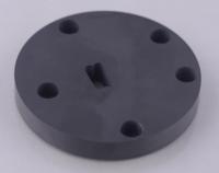 China Specially Grooved Silicon Carbide Ceramic Flange - High Rigidity, High-Temperature Precision Positioning & Connection Disc for sale