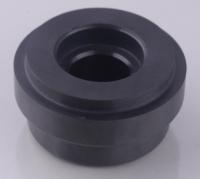 China Industrial Silicon Nitride Stepped Sleeve: Flanged High-Precision Bearing Housing Assembly for sale