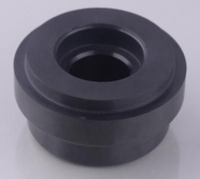 China Industrial Silicon Nitride Stepped Sleeve: Flanged High-Precision Bearing Housing Assembly for sale